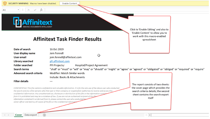 Task Finder Process (Comprehensive Guide) – Affinitext